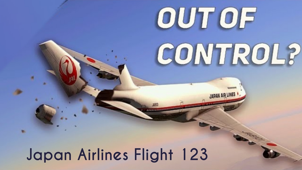 Japan Airlines Flight 123: The Deadliest Single-Aircraft Accident in ...