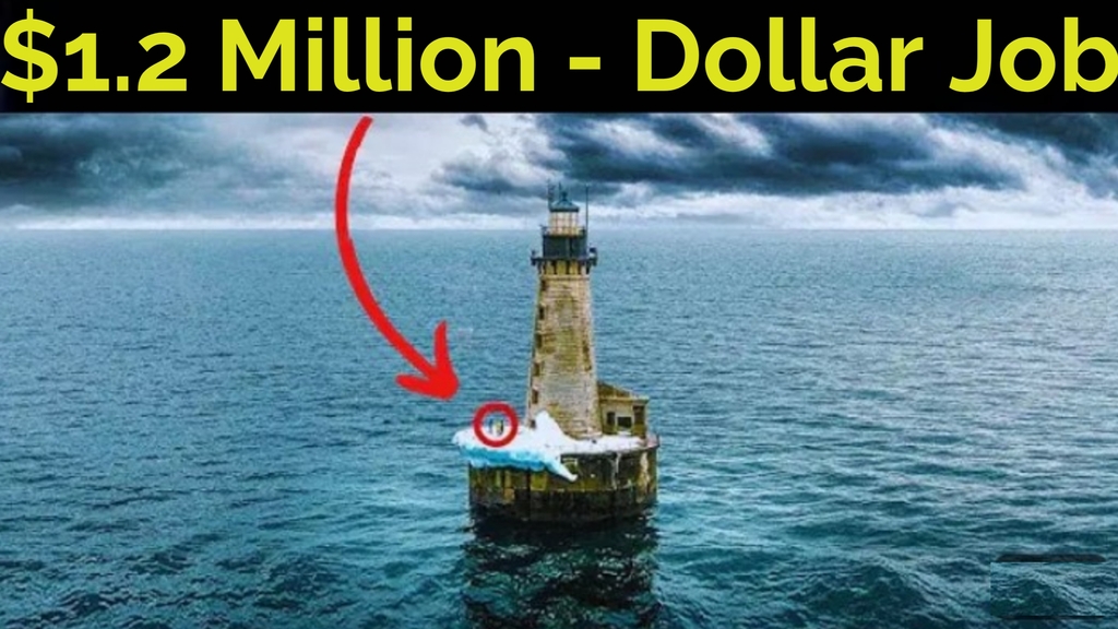 The World’s Most Dangerous Job: Guarding the Lighthouse of Death ...
